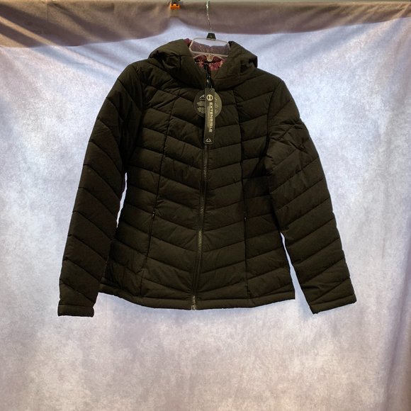 HFX Performance | Jackets & Coats | Hfx Womens 34 Stretch Quilted ...